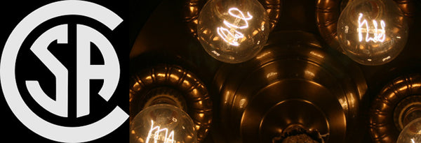 Rewires and the Importance of CSA Certification - Turn of the Century ...