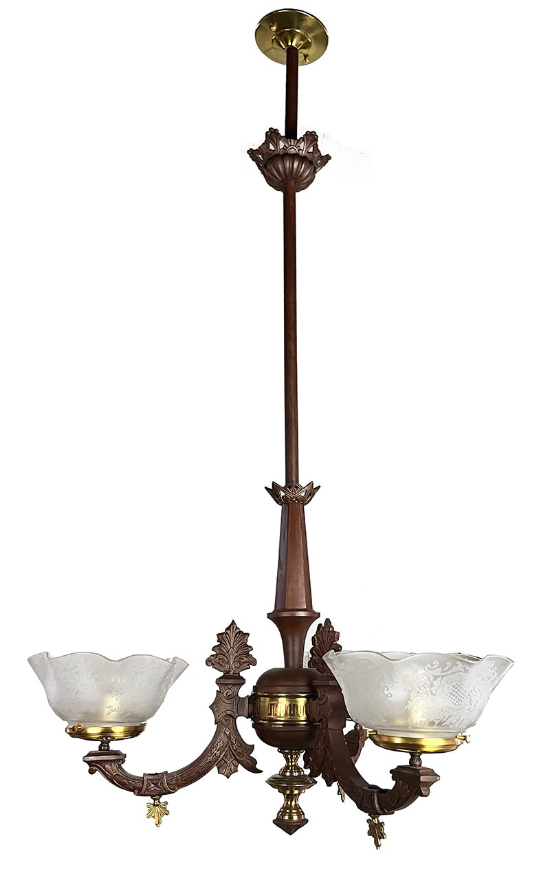 Antique, Vintage and Custom Lighting Store