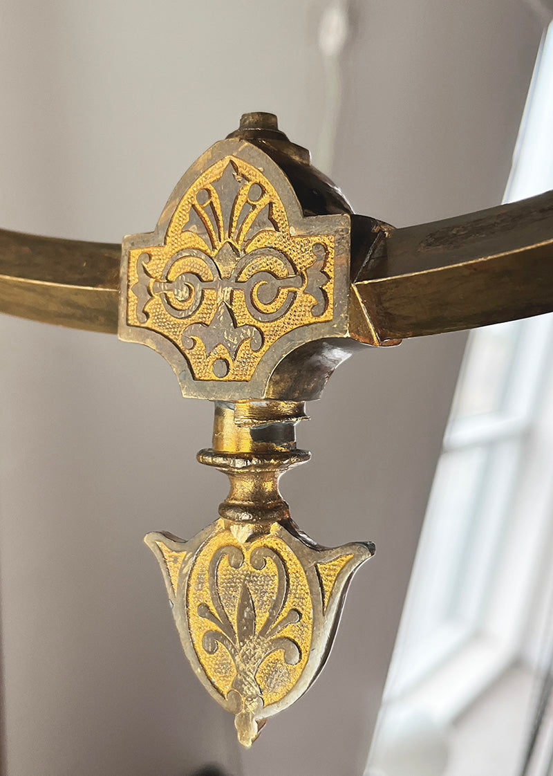 Antique Wall Sconces - PAIRS AND SETS - Turn of the Century Lighting