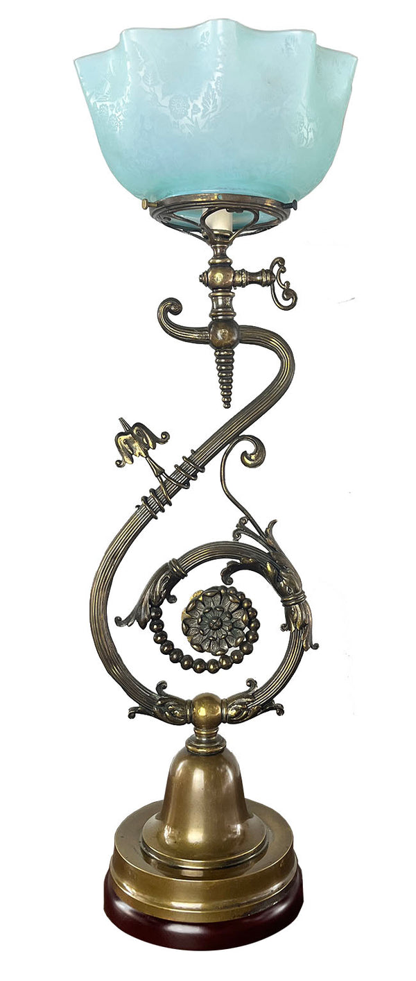 Antique Table Lamps - Turn of the Century Lighting