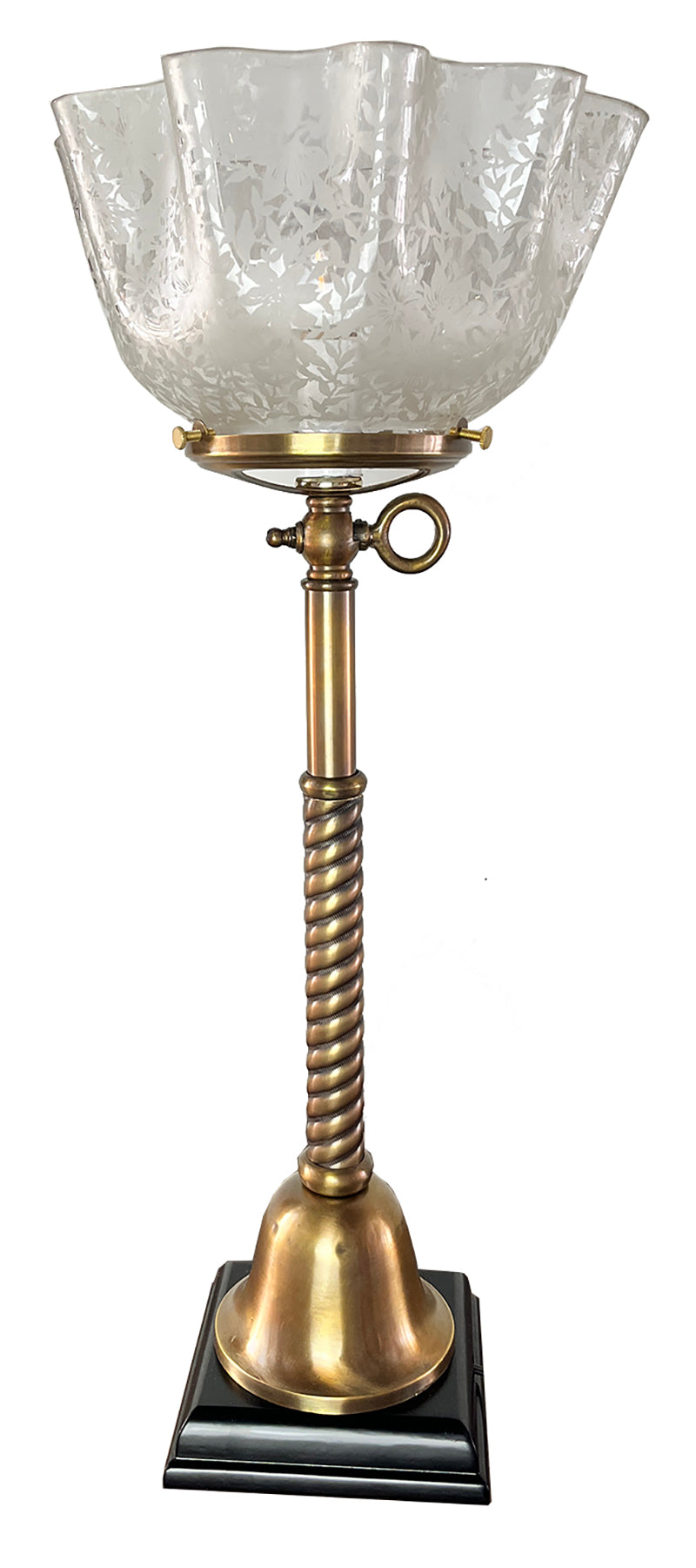 Antique Table Lamps - Turn of the Century Lighting