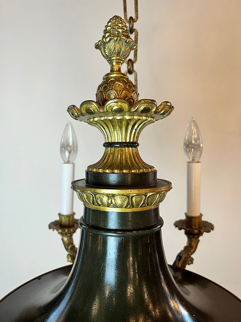 Antique Chandeliers - Turn of the Century Lighting