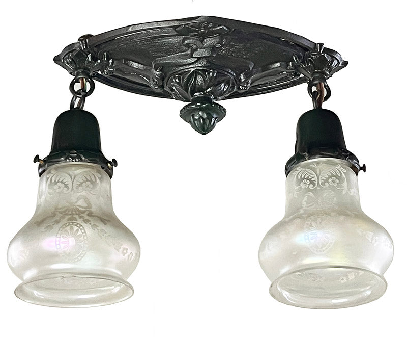 Edwardian Lighting - Turn of the Century Lighting
