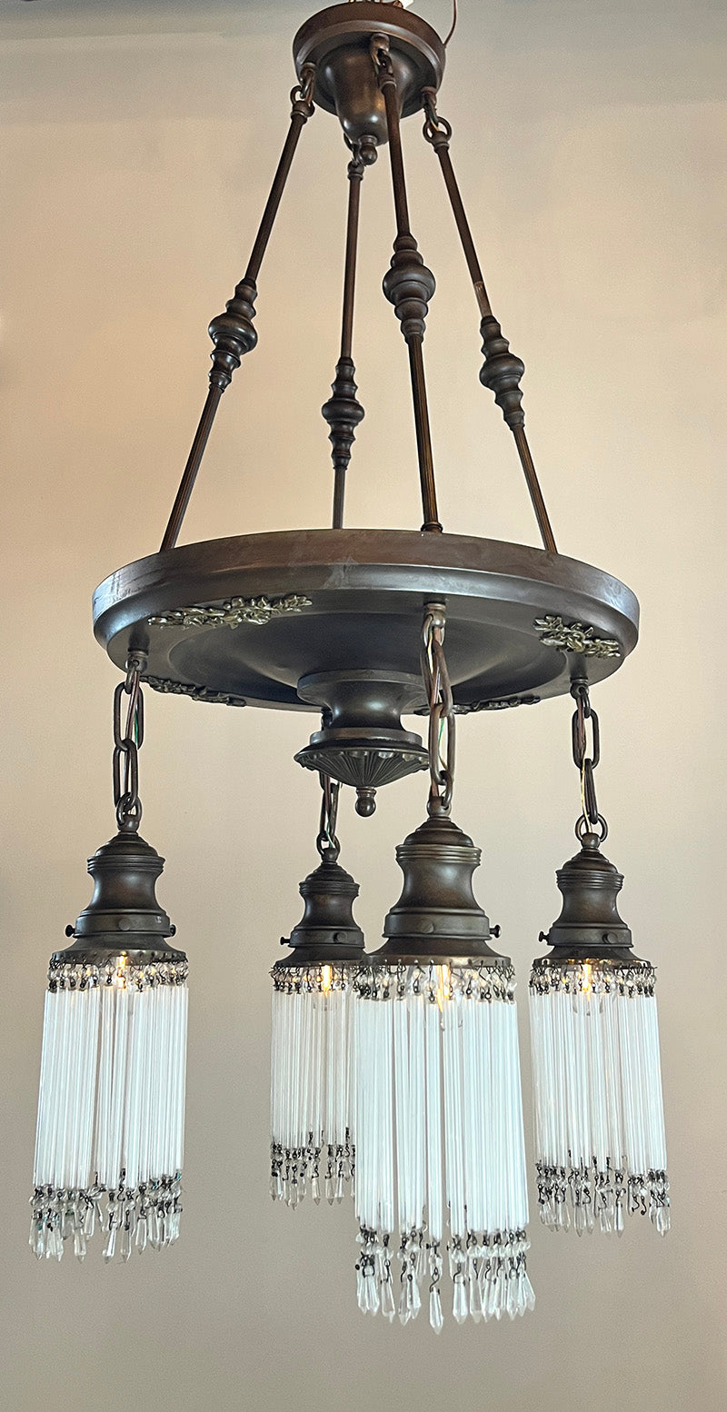 Edwardian Lighting - Turn of the Century Lighting