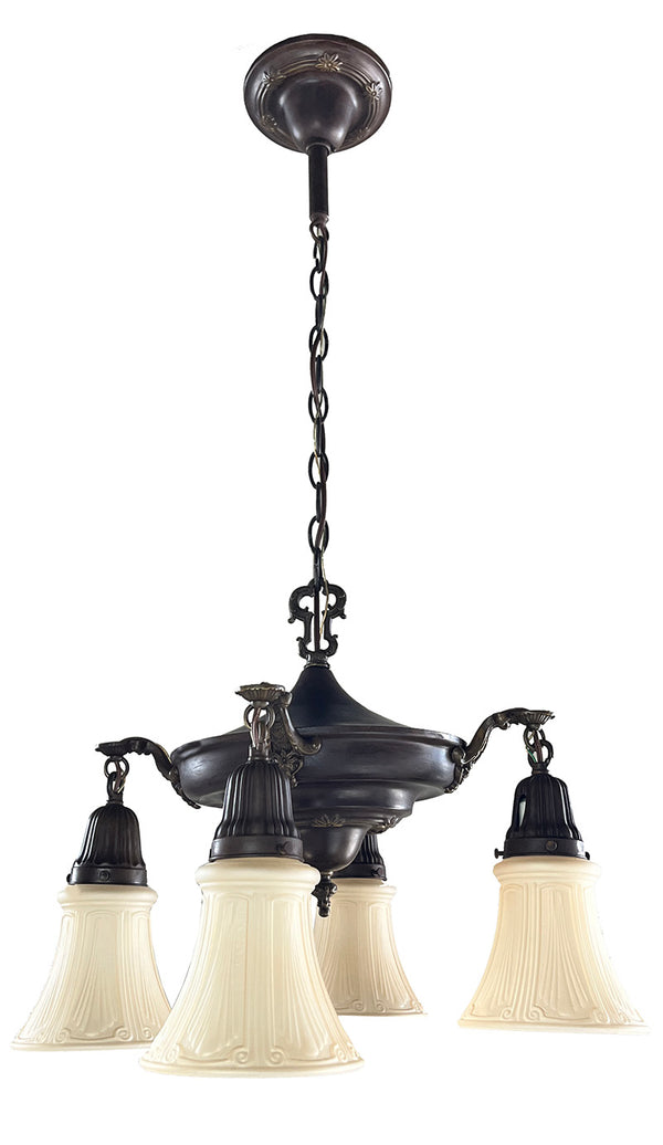 Edwardian Lighting Page 2 - Turn of the Century Lighting