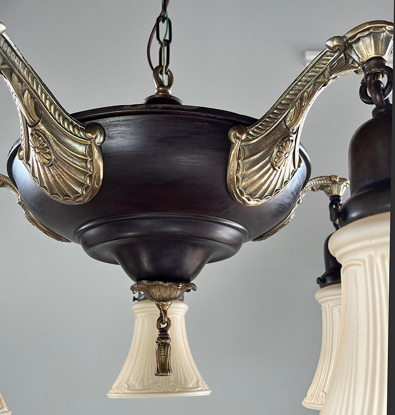Edwardian Lighting - Turn of the Century Lighting