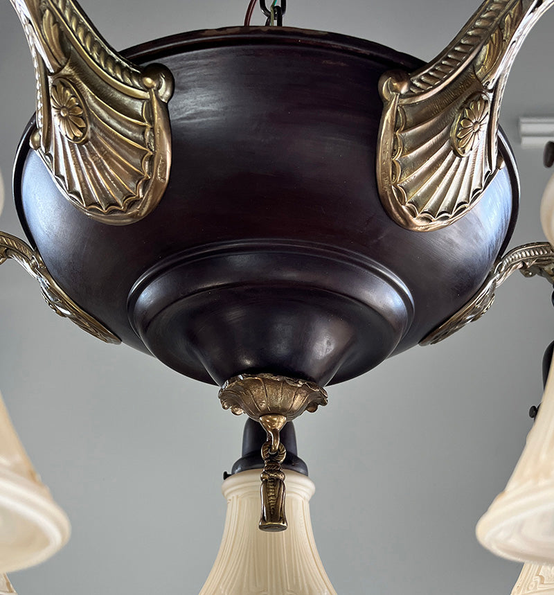 Edwardian Lighting - Turn of the Century Lighting