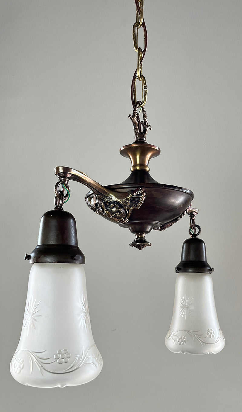 Edwardian Lighting - Turn of the Century Lighting