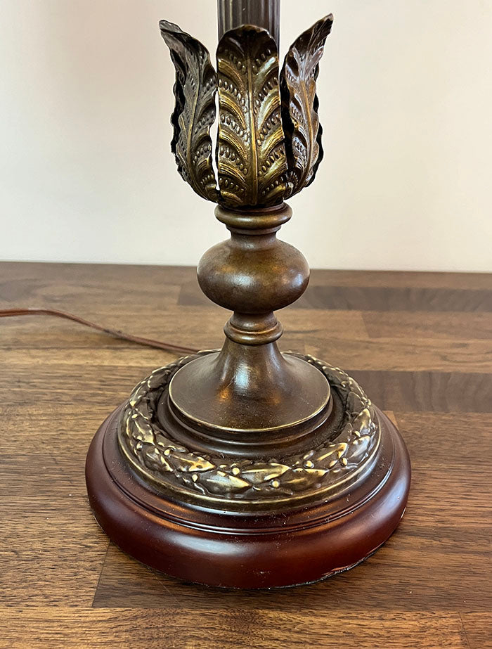 Antique Table Lamps - Turn of the Century Lighting