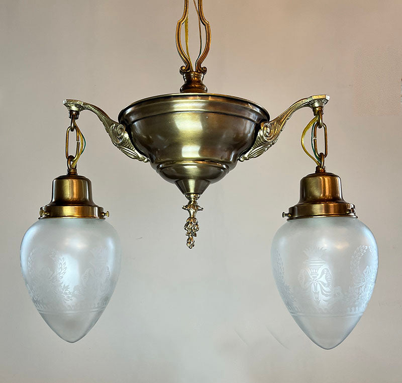 Edwardian Lighting - Turn of the Century Lighting