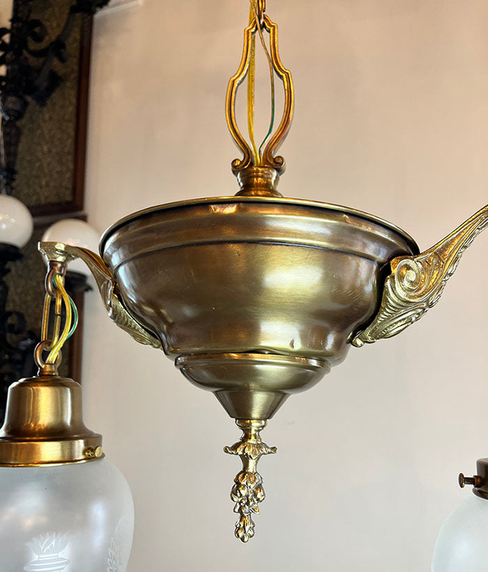 Edwardian Lighting - Turn of the Century Lighting