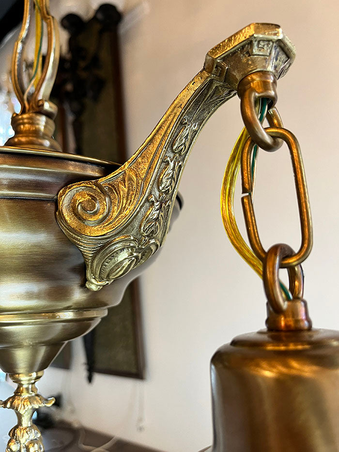 Edwardian Lighting - Turn of the Century Lighting