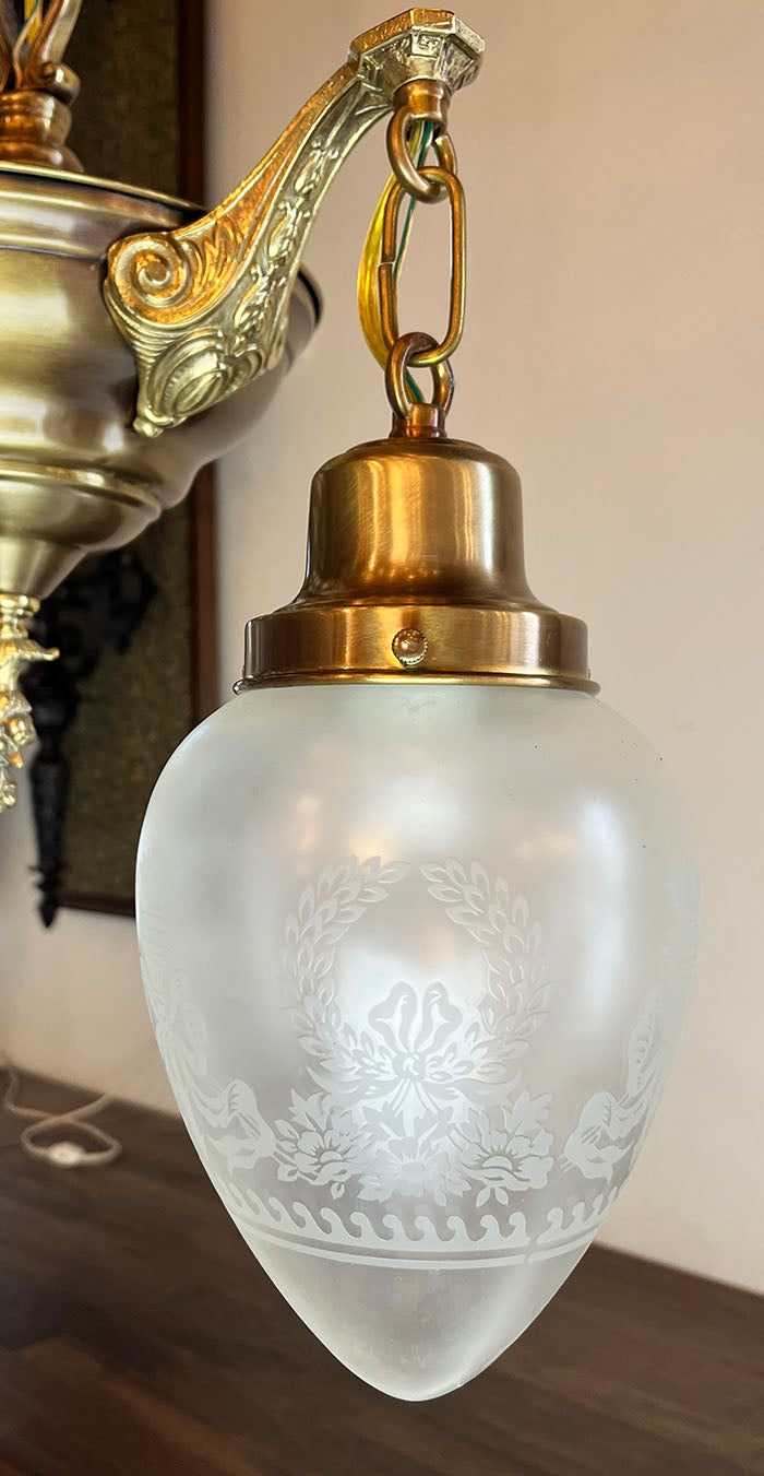 Edwardian Lighting - Turn of the Century Lighting