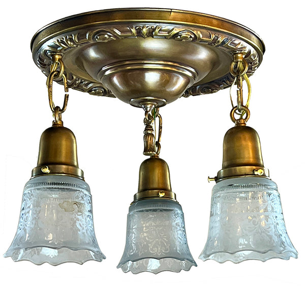 Edwardian Lighting - Turn of the Century Lighting