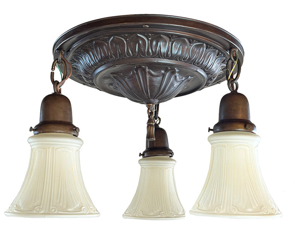 Edwardian Lighting - Turn of the Century Lighting