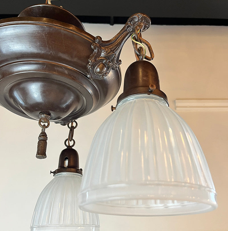 Edwardian Lighting - Turn of the Century Lighting