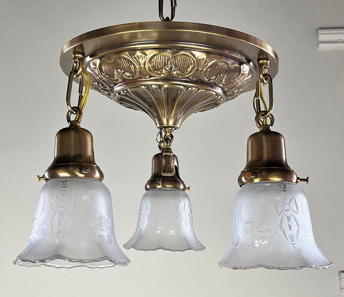 Antique, Vintage and Custom Lighting Store