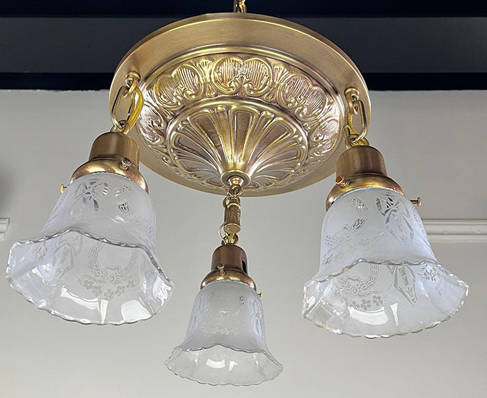 Antique, Vintage and Custom Lighting Store