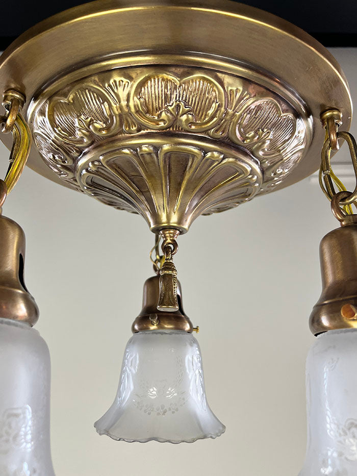 Antique, Vintage and Custom Lighting Store