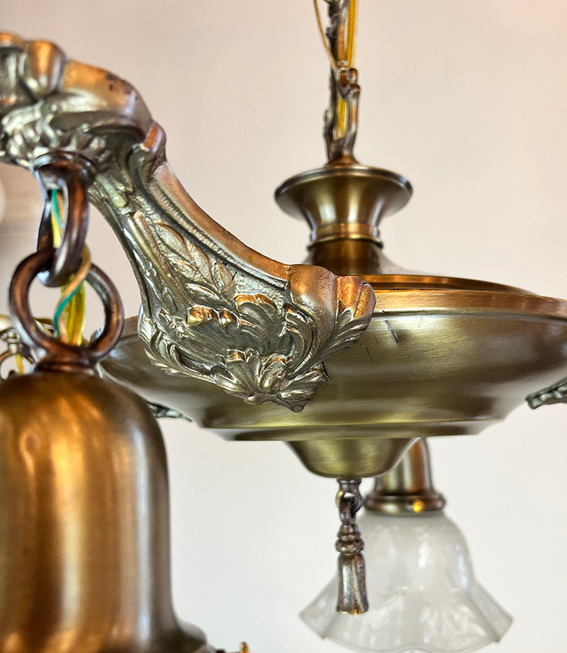 Antique, Vintage and Custom Lighting Store