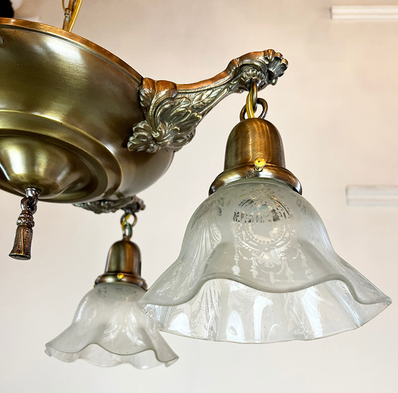 Antique, Vintage and Custom Lighting Store