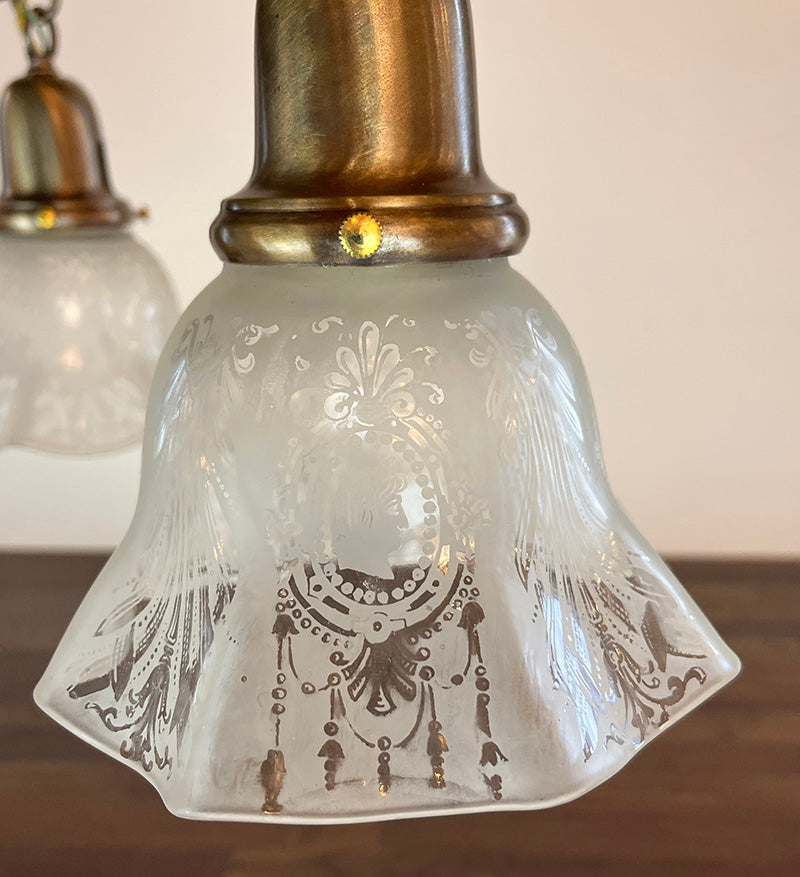 Antique, Vintage and Custom Lighting Store