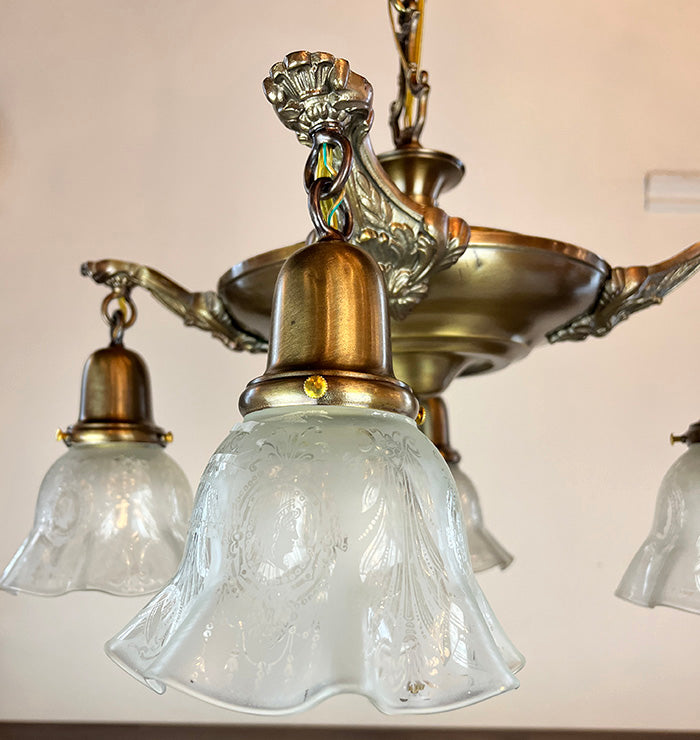 Antique, Vintage and Custom Lighting Store