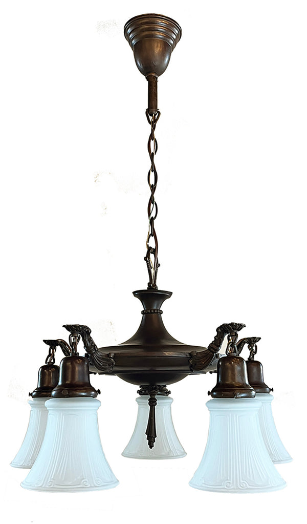 Edwardian Lighting - Turn of the Century Lighting