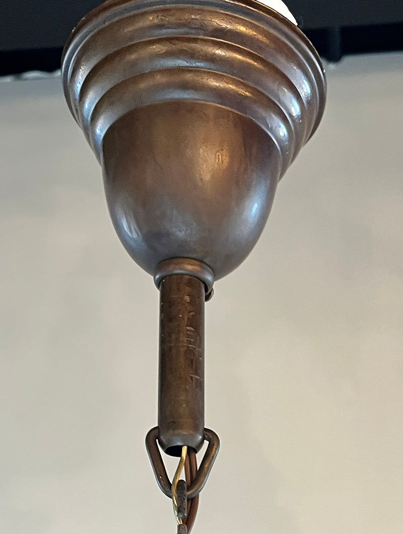 Antique Chandeliers - Turn of the Century Lighting