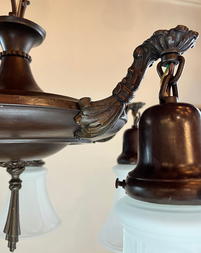 Antique, Vintage and Custom Lighting Store