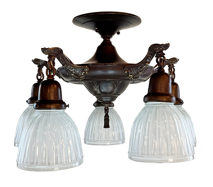 Edwardian Lighting - Turn of the Century Lighting