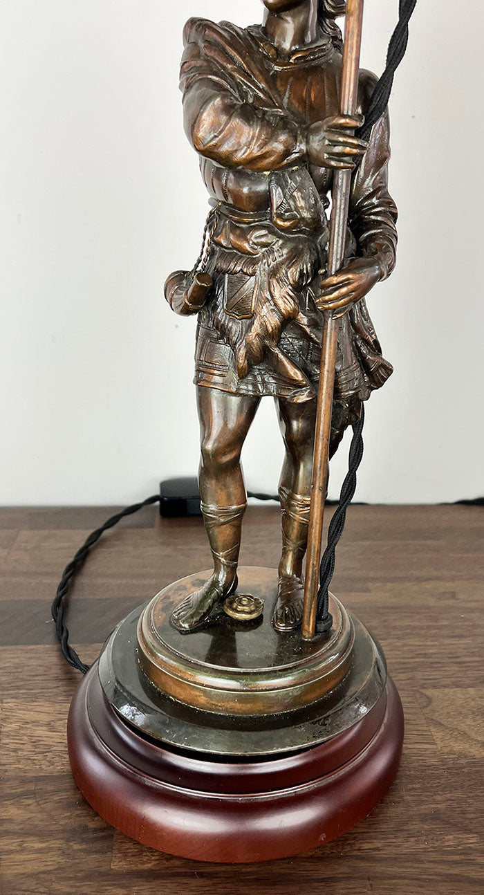 Antique Table Lamps - Turn of the Century Lighting