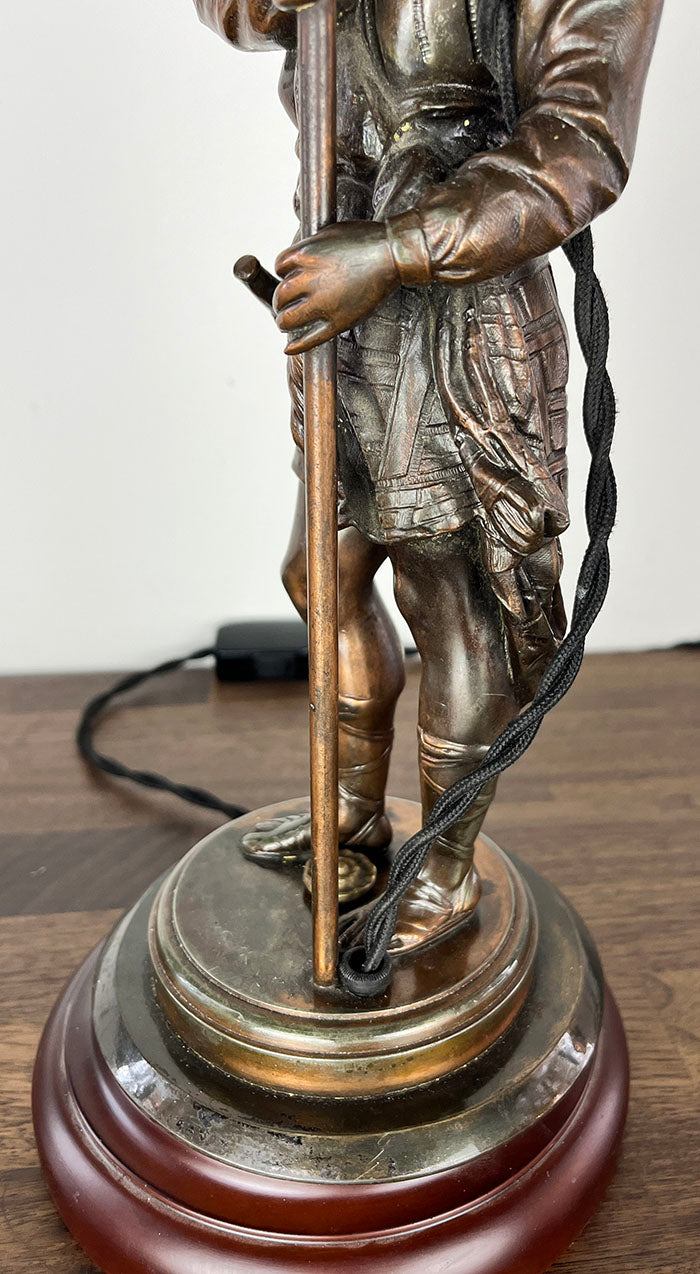 Antique Table Lamps - Turn of the Century Lighting