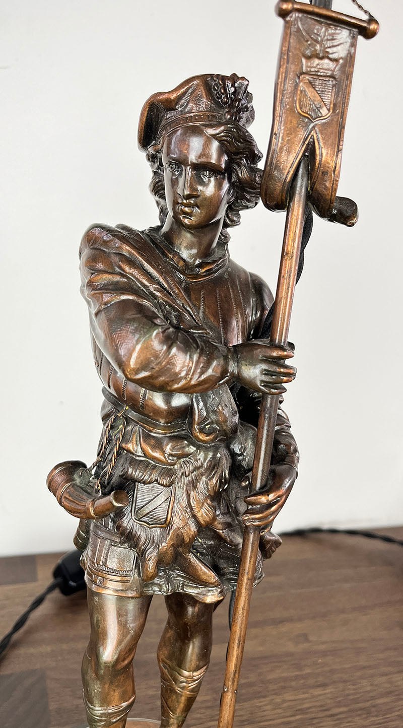 Antique Table Lamps - Turn of the Century Lighting