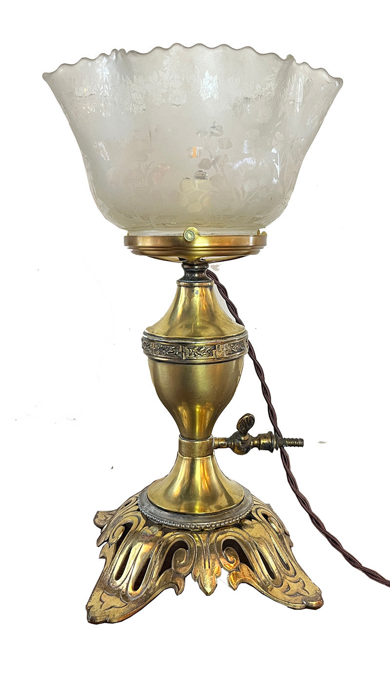Antique Table Lamps - Turn of the Century Lighting