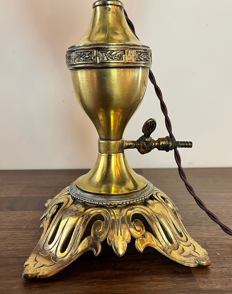 Antique Table Lamps - Turn of the Century Lighting