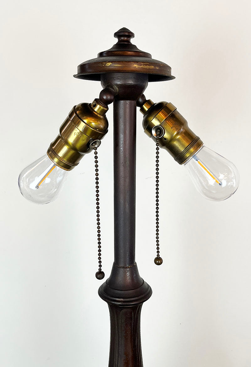 Antique Table Lamps - Turn of the Century Lighting