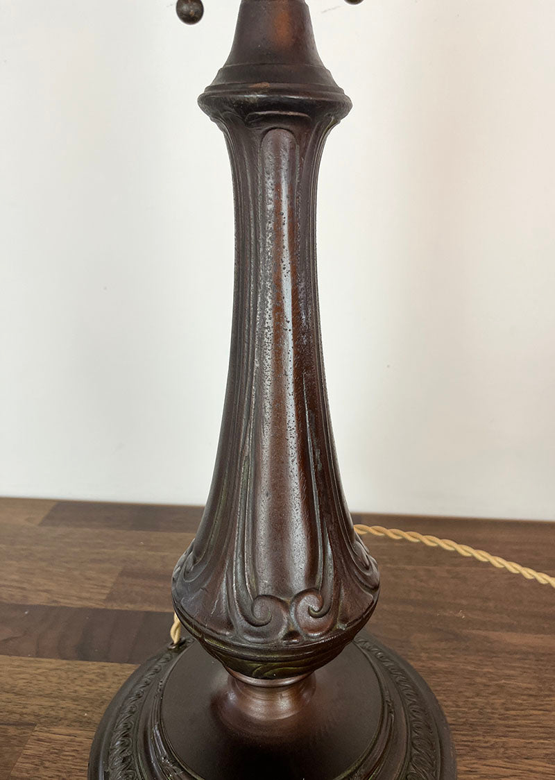 Antique Table Lamps - Turn of the Century Lighting