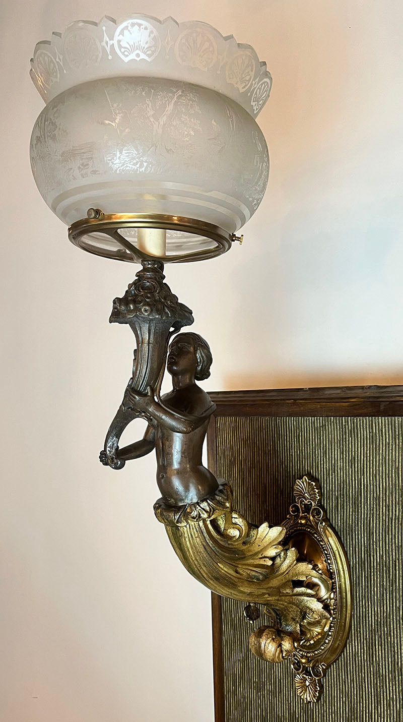 Edwardian Lighting - Turn of the Century Lighting