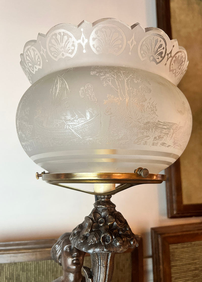 Edwardian Lighting - Turn of the Century Lighting