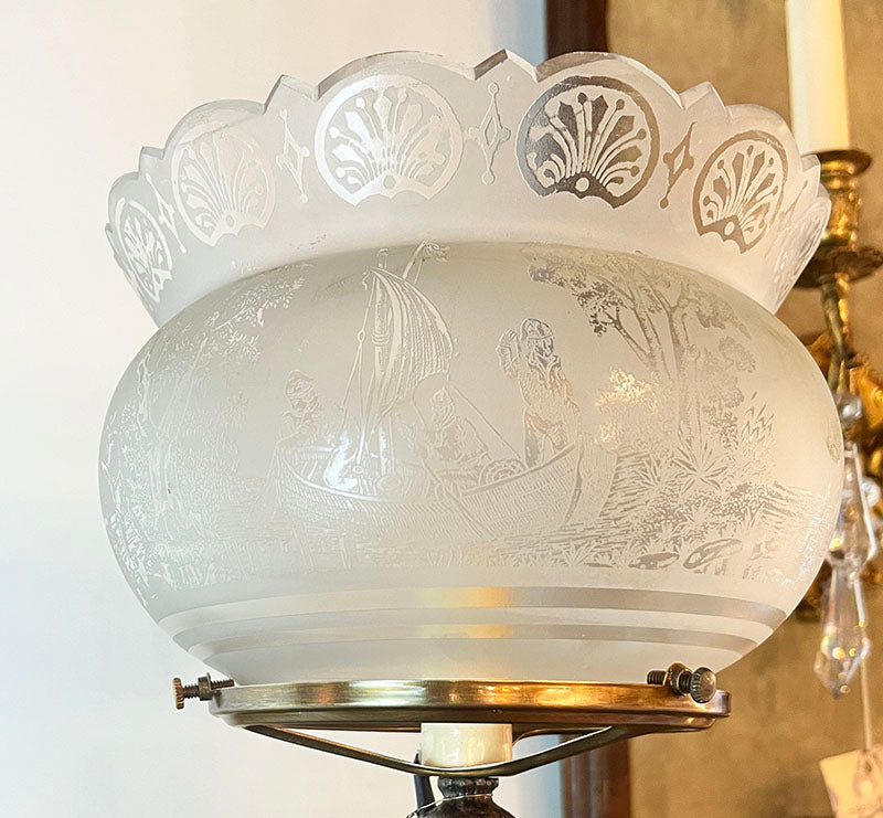 Edwardian Lighting - Turn of the Century Lighting