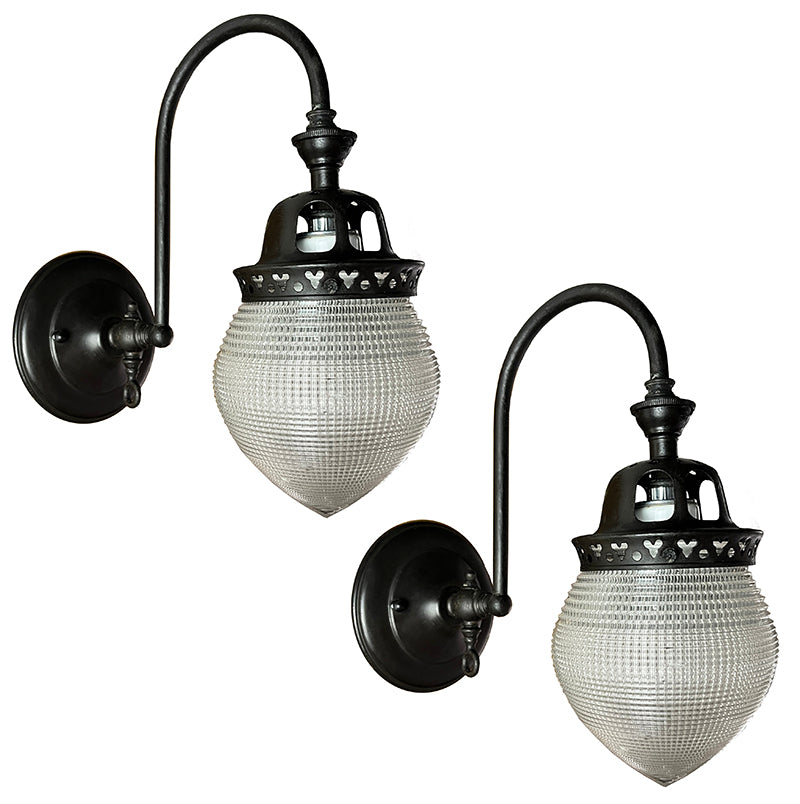 Antique Wall Sconces - PAIRS AND SETS - Turn of the Century Lighting