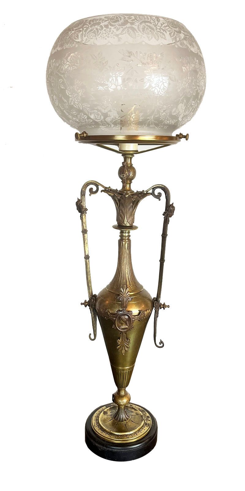 Renaissance Antique Lamps