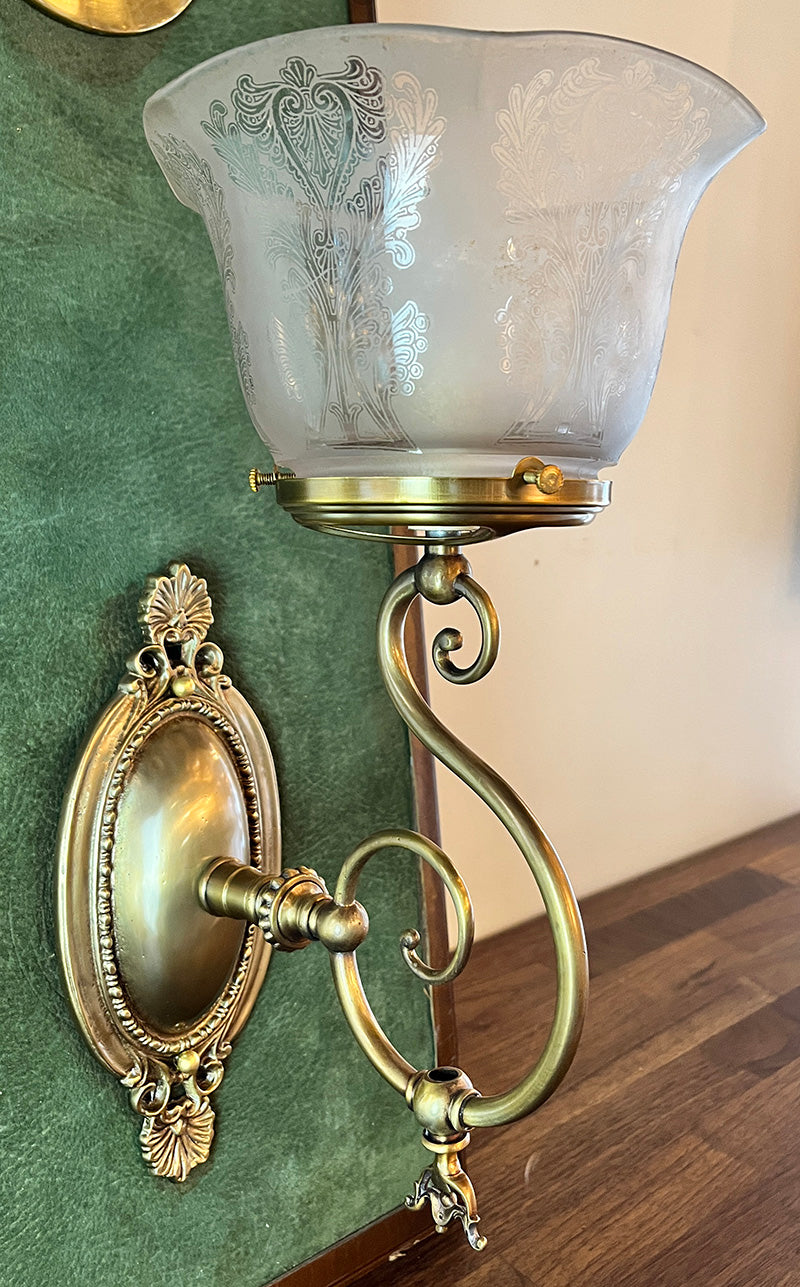 Edwardian Lighting - Turn of the Century Lighting