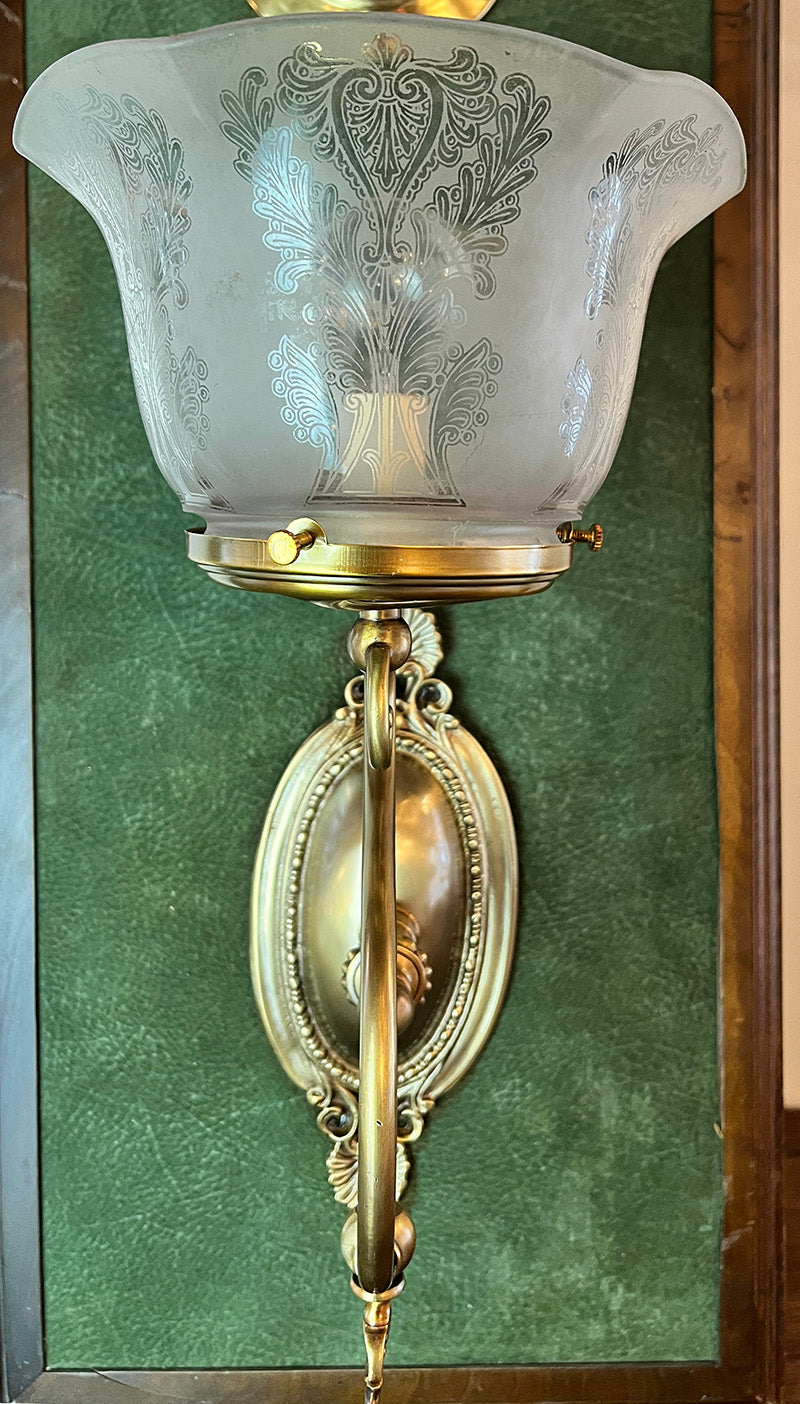 Edwardian Lighting - Turn of the Century Lighting