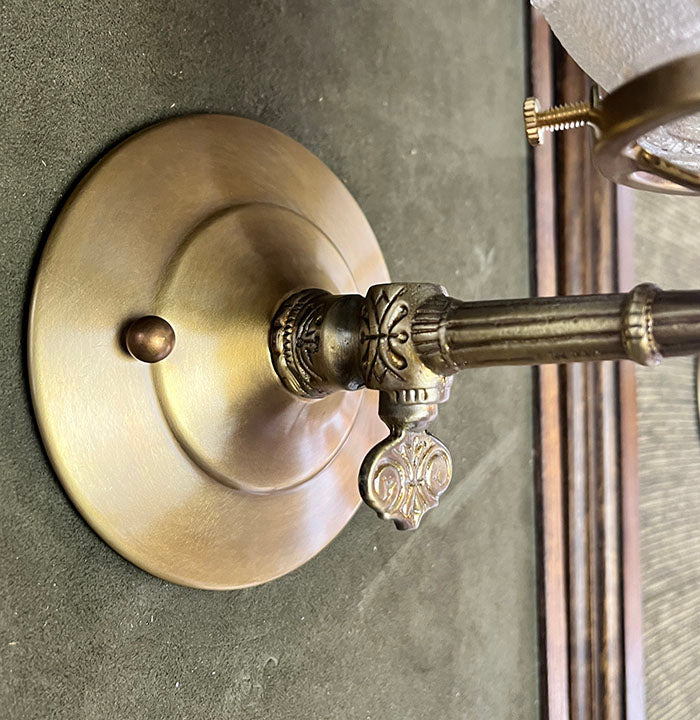 Antique Wall Sconces - PAIRS AND SETS - Turn of the Century Lighting