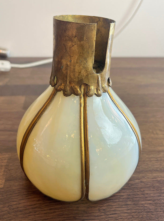 $2300 PAIR - Rare Pair of Incredible Handel Double Light American Art ...