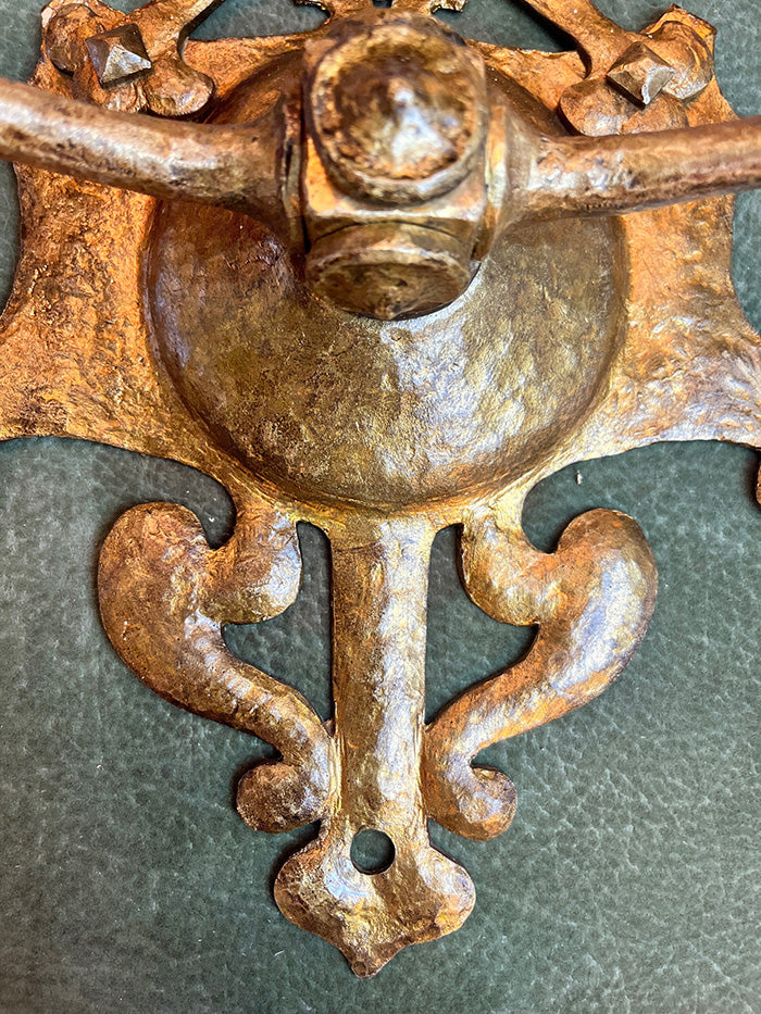 $2300 PAIR - Rare Pair of Incredible Handel Double Light American Art ...