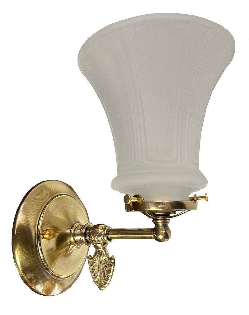 Inglenook Reproduction Gas Light - Made in Canada - Turn of the Century ...