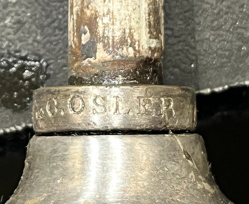 Incredible Antique Circa Late 1880 early 1890s Five Light Signed F.C ...